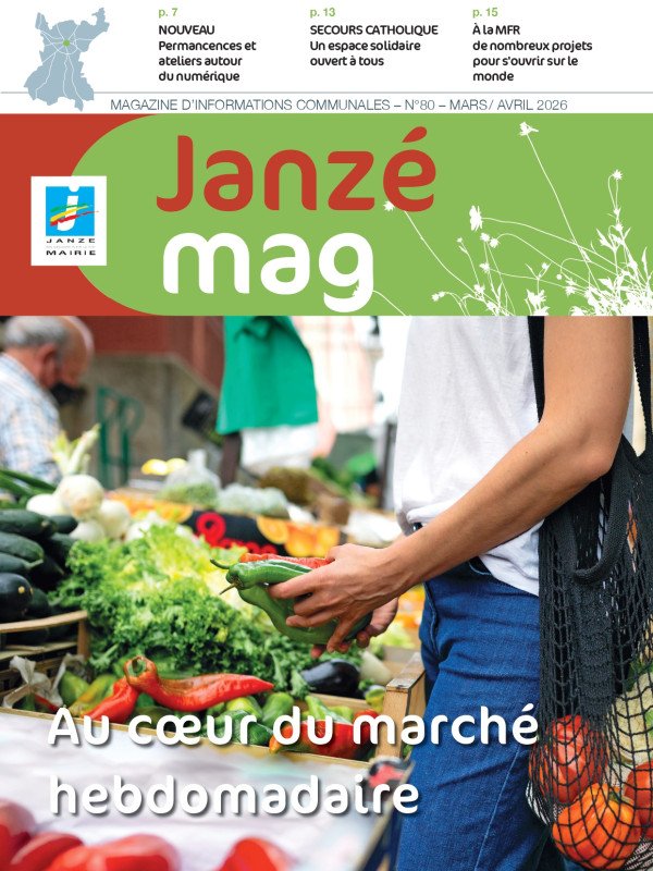 Ville de Janzé | Ville de Janzé